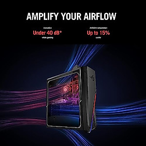 ASUS ROG Strix G15 Gaming Desktop 2023 Newest, Intel Core i7-12700F up to 4.9GHz(12 cores), NVIDIA GeForce RTX 3060 Graphics, 64GB RAM, 2TB SSD, Wi-Fi 6, Bluetooth, Windows 11 Home