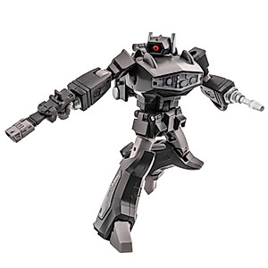 Transformer Shockwave Shockblast Action Figure H35 G1 Animation Black Autobots Film Cyberverse Warrior Decepticon Toys Robot Model Birthday Gift KO Version