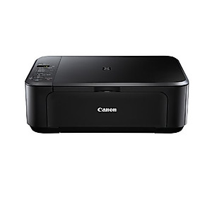 Canon PIXMA MG2120 Color Photo Printer with Scanner and Copier