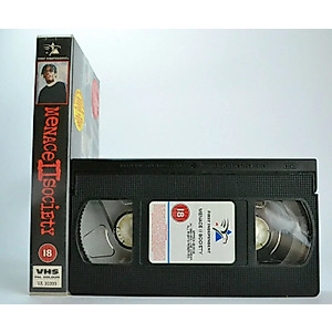 Menace 2 Society (1993): The Hughes Brothers Film - Crime Thriller - Pal VHS