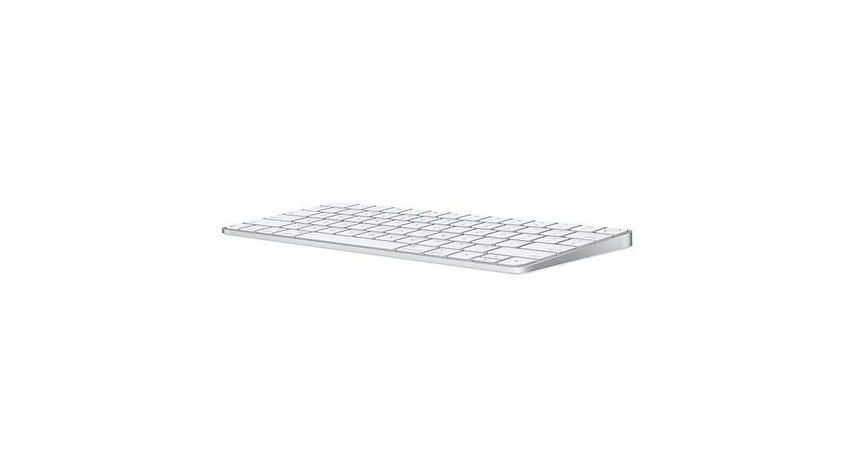 Apple Magic Keyboard with Touch ID for Mac Models with Apple Silicon ...