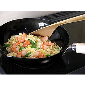 River Light "KIWAME" Iron Frying Pans 28cm