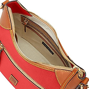 Dooney & Bourke Pebble Grain Hobo Shoulder Bag