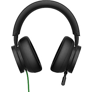 Xbox Wired Stereo Headset Series S/X