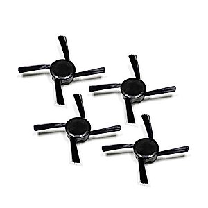 MaximalPower Neato BotVac Series 80 85 75 70e D80 D85 D75 Part # Neato 945-0130 (4 Side Brushes)
