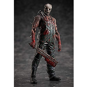 Good Smile Dead by Daylight: The Trapper Figma Action Figure, Multicolor