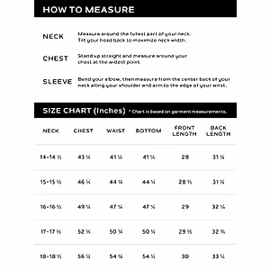 Van Heusen Men's Dress Shirt Regular Fit Ultra Wrinkle Free Flex Collar Stretch Solid, Blue Frost, 16"-16.5" Neck 34"-35" Sleeve