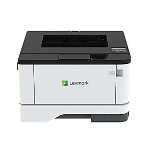 Lexmark MS431DN Laser Printer - Monochrome - 42 ppm Mono - 2400 dpi Print - Automatic Duplex Print - 100 Sheets Input - Gigabit Ethernet
