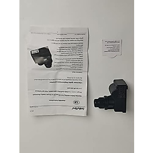 onlyfire 14451 Universal Electric Silver Push Button Igniter BBQ Replacement for Gas Grill by Brinkmann, Grillmaster, Brinkmann, Grillware, Jenn Air, and Others