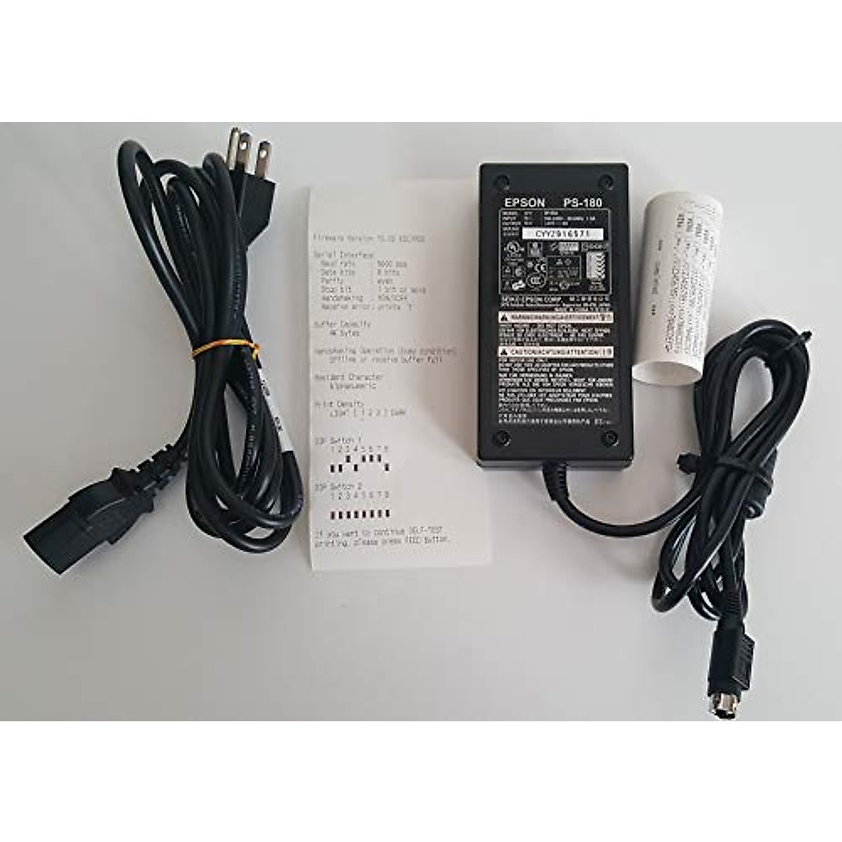 Epson Tm-t88iv Direct Thermal Printer - Color - Direct Thermal - Serial