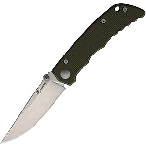 Spartan Blades Talos Linerlock Green G10 SFBL7GR