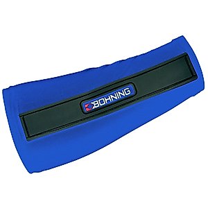 Bohning Archery Slip-On Armguard Medium, Blue