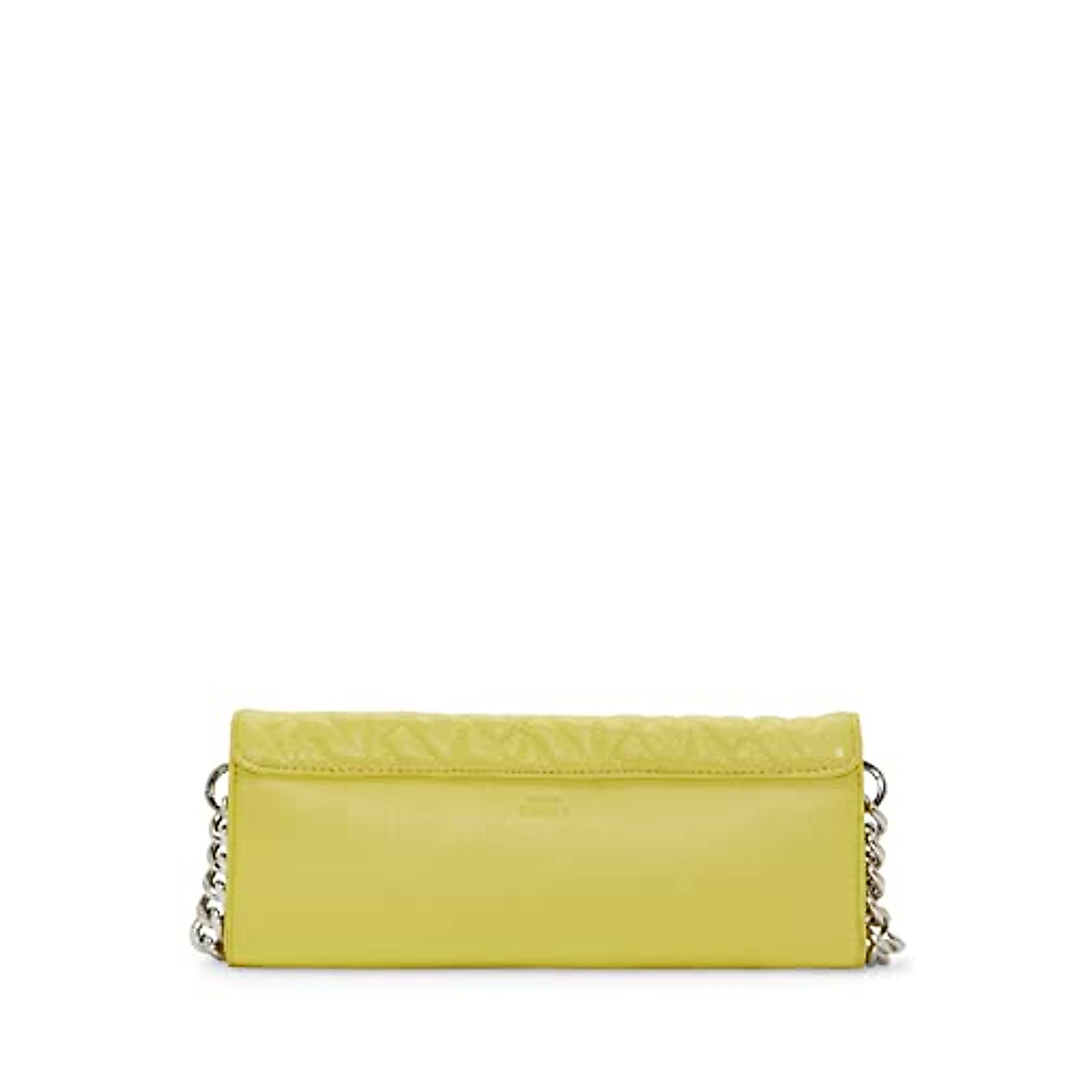 Vince Camuto Kokel Clutch, Lemon Mustard