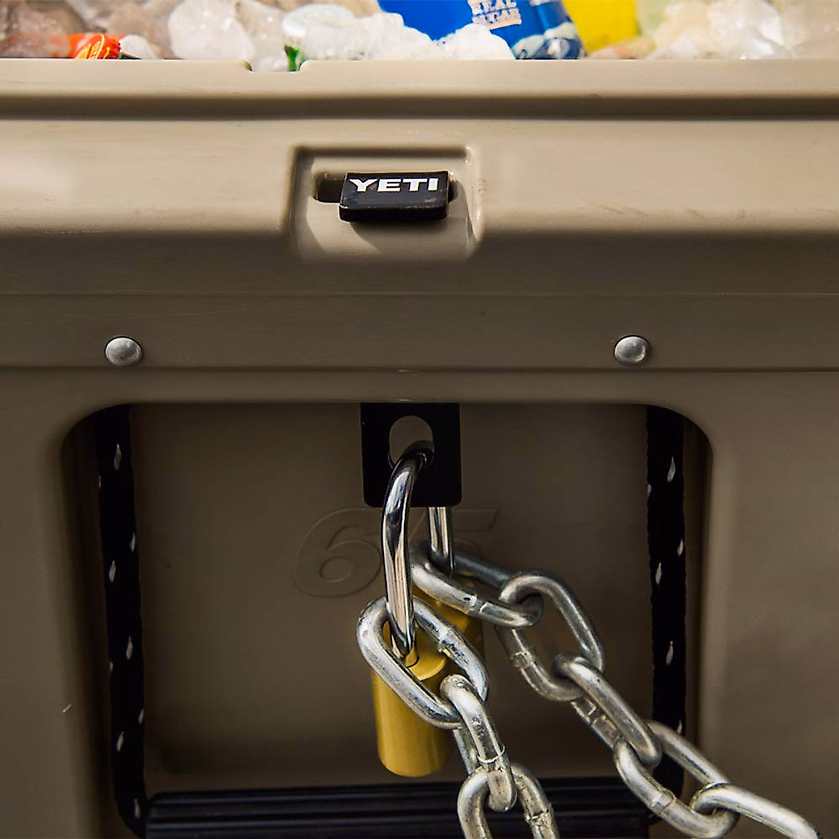 YETI Locking Bracket for Tundra Coolers