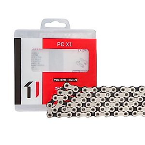 SRAM PC-X1 11-Speed Chain 118 Links with PowerLock