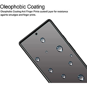 (3 Pack) Supershieldz Designed for Google Pixel 6 Tempered Glass Screen Protector, Anti Scratch, Bubble Free