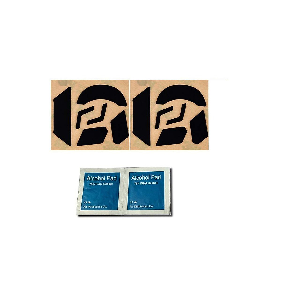 Mouse Skates/Mouse feet for Logitech G903 (2 sets of replacement feet)