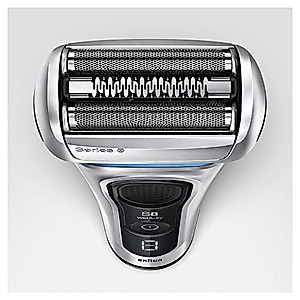 Braun Series 8 Electric Shaver Replacement Head - 83M - Compatible with Electric Razor 8370cc, 8340s, 8350s