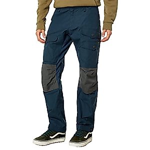 Fjällräven Vidda Pro Ventilated Trousers Mountain Blue/Basalt 54 (US Mens 37) L