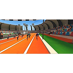 Instant Sports: Summer Games (Nintendo Switch)