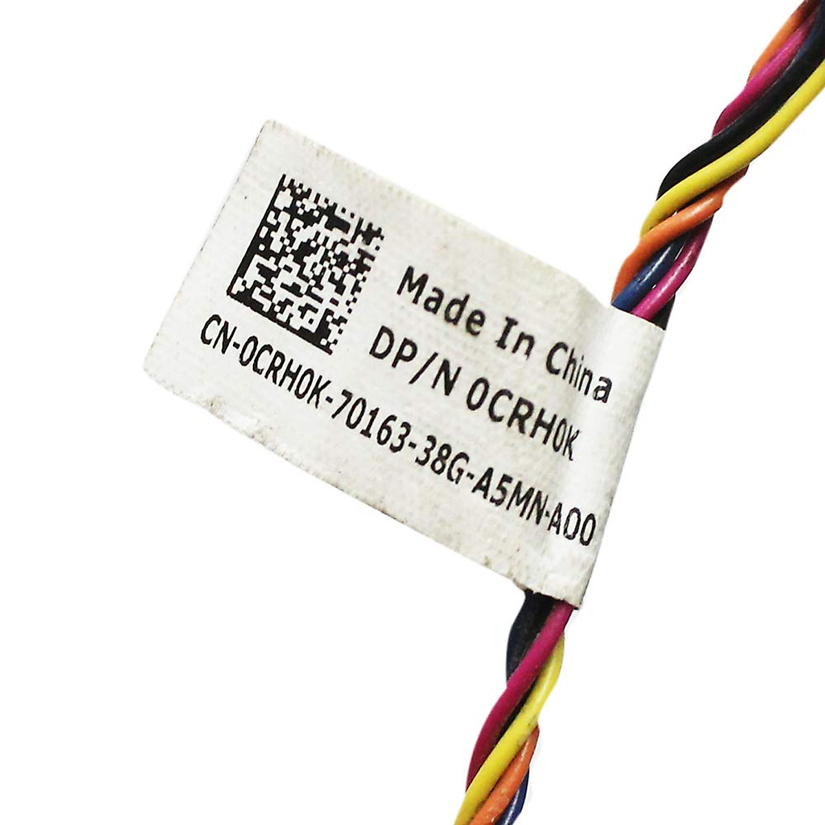 GinTai Power Switch Button Cable Replacement for Dell Optiplex 390 3010 074XPK 74XPK 0CRH0K 0RMMW2 47cm