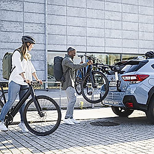 Thule Outway Hanging 2-Bike Black, One Size