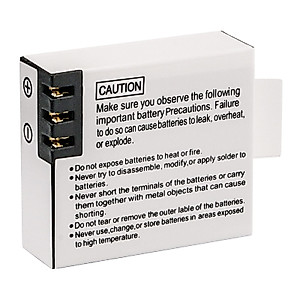 Kastar 4 Pack SJ4000 Battery and LCD Triple USB Charger Compatible with Eken PG1050, SJ4000B, Qumox BAT-412 Battery, Pruveeo DV200 Waterproof Sports Action Camera with WiFi, 4K Video Camcorder