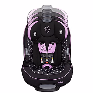 Disney Baby Grow and Go™ All-in-One Convertible Car Seat, Midnight Minnie