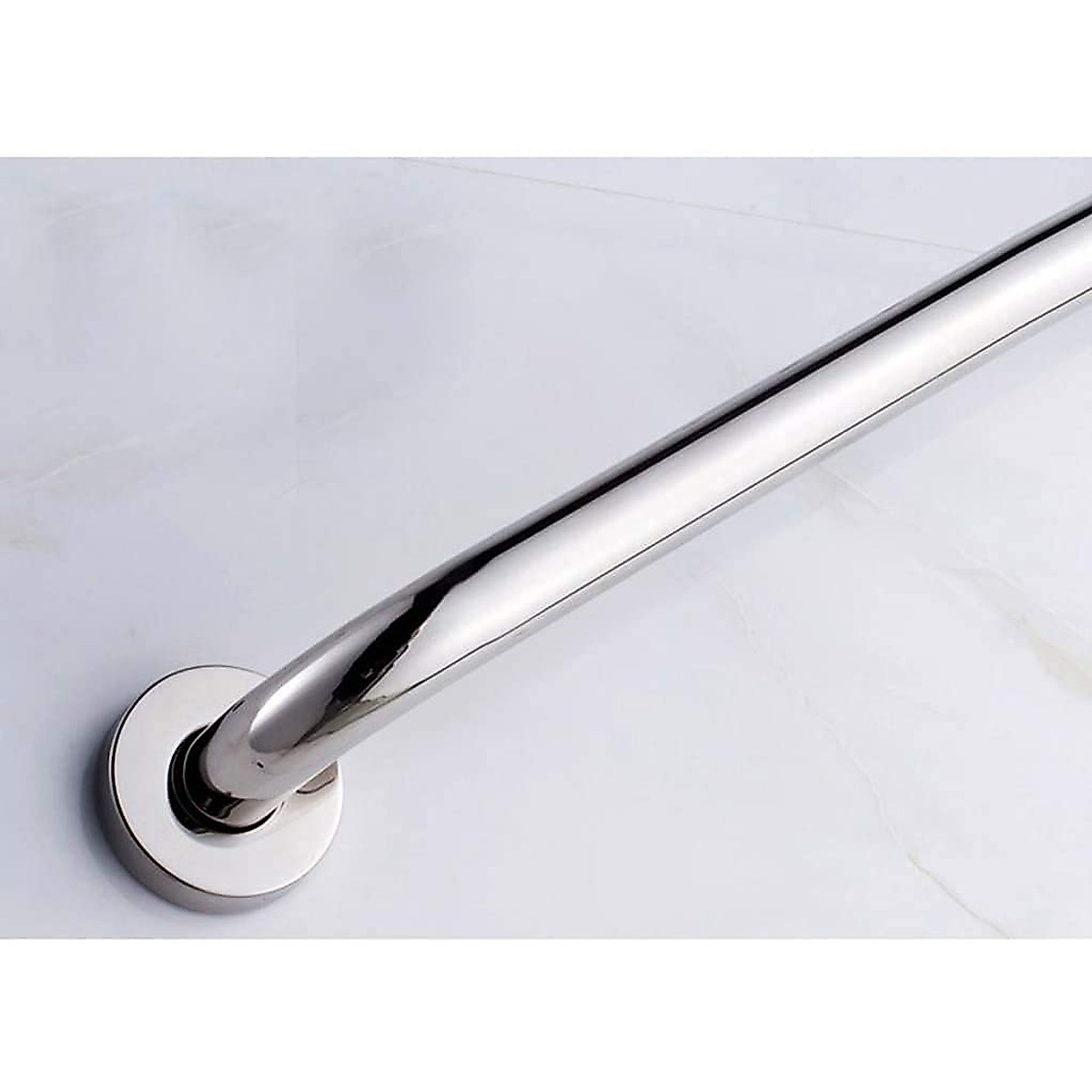Grab Bars for Bathtubs and Showers, 304 Stainless Steel Safety Grab Rail, Anti-Slip for Disabled Elderly, Assistance Handrail for Bathtub Toilet Bathroom Kitchen Stairs Portable Safety Support Handle