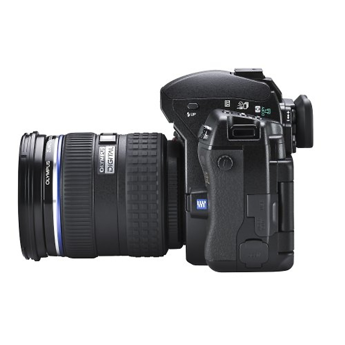 Olympus Evolt E-3 10.1MP Digital SLR Camera with Mechanical Image Stabilization (Body Only)