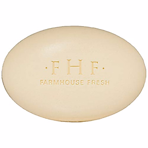FarmHouse Fresh Citrine Beach Shea Butter Soap, Coconut Lime, 5.25 oz