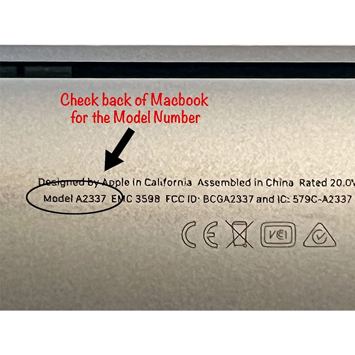 Nekoty Textured Laptop Skins compatible with MacBooks Pro 16" 14" 13" Air 13" 2019-2022 - The Planet