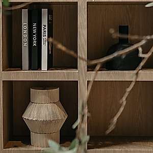 3 Pieces Large Size Fashion Decorative Book,Decorative Hardcover Books, Modern Stack,Fashion Design Book ,Display Books for Coffee Tables/Shelves Black and White Gray Shelf Night Stands Decor