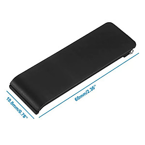 OLCLSS Kickstand Replacement for Nintendo Switch, Switch Kickstand Replacement Set Includings 2 Helloween Thumb Grip Caps and 4 Thumb Grip Caps