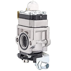 300486 Carburetor 3004156 Air Filter for Earthquake 43cc Viper Engine E43 E43CE E43WC Auger MD43 WE43 WE43E WE43CE Edger MC43 MC43E MC43CE MC43ECE MC43RCE Tiller Cultivator Fuel Line