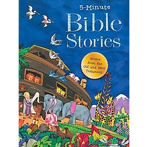5 Minute Bible Stories