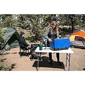 30" Propane Hose & Regulator 10 PSI