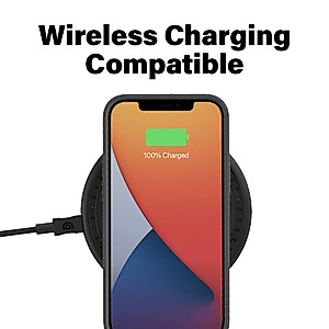 Incipio Organicore Case Compatible with iPhone 12 Mini - Charcoal