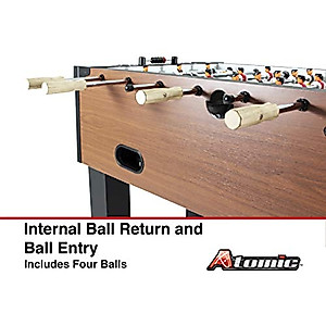 Atomic Gladiator 56" Foosball Table