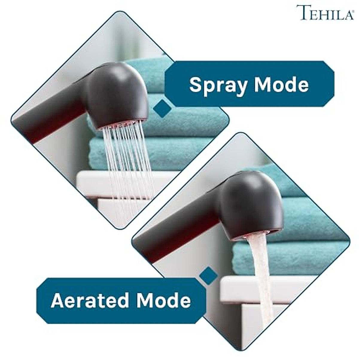 Grey Utility Sink Laundry Tub With Pull Out Faucet (PARENT) (Red Tub, Black Faucet)