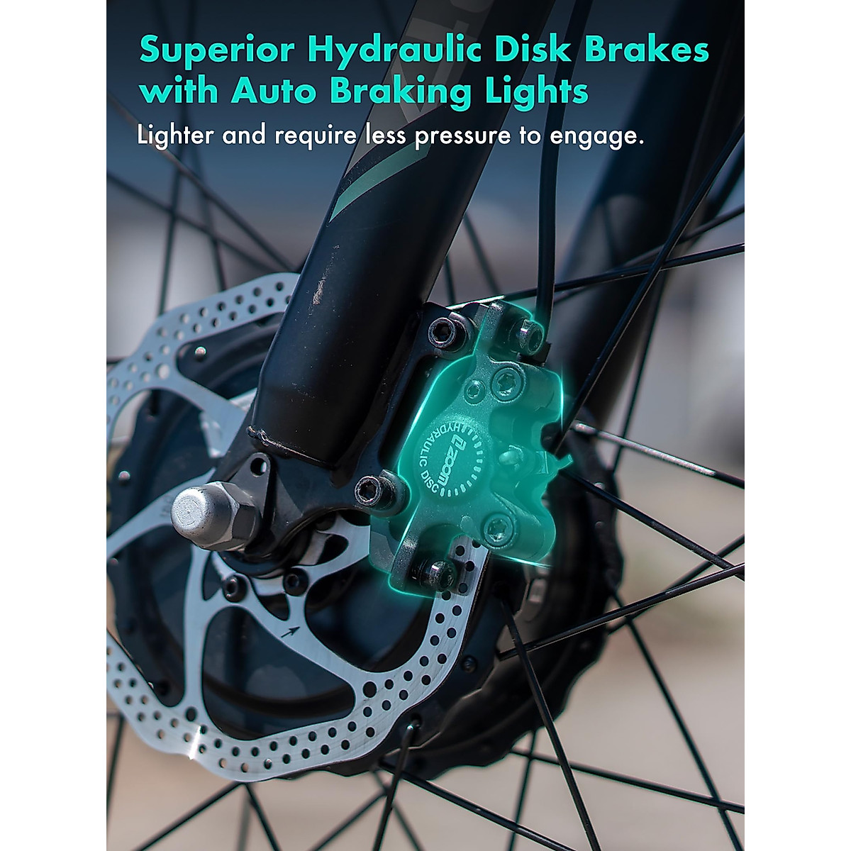 EMOJO Caddy Pro 500W 20 x 4.0 Inch Fat Tire Electric Tricycle for Adults Hydraulic Disk Brakes Ebike Trike 7 Speed Pedal Assist 3 Wheel Electric Bike with 48V 15.6Ah Battery LCD Display (Gray)