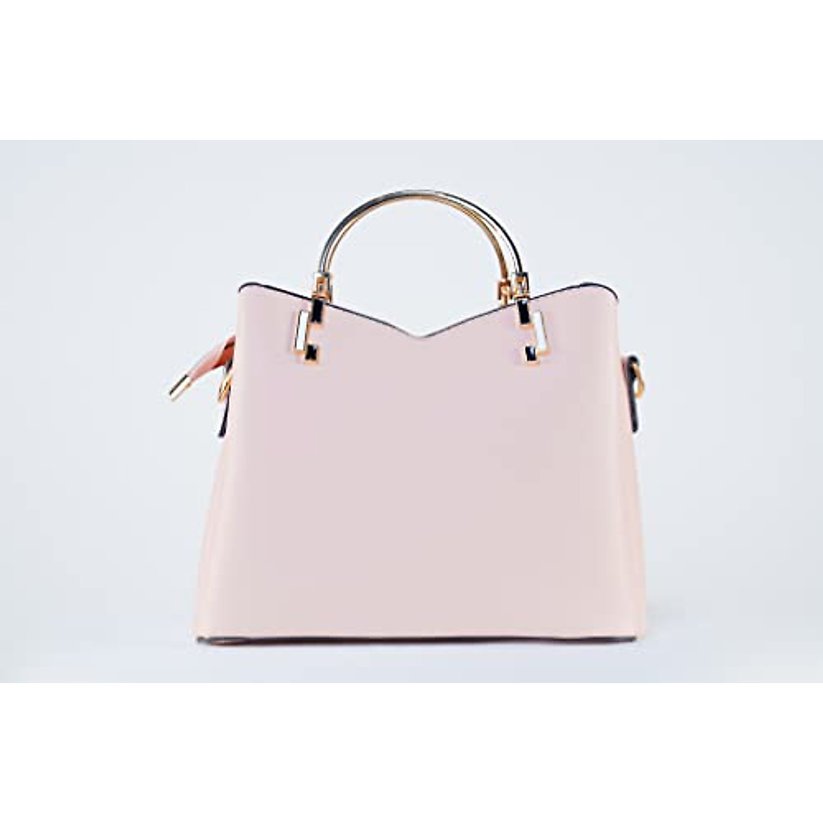 DANDON LLC Purses And Handbags For Women- Crossbody Purse, women's shoulder handbags,Tote Bag For Women,Adjustable Strap (Pink+Blue)