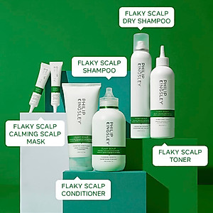 PHILIP KINGSLEY Soothing Dry Shampoo for Oily Scalps - Cleansing Care, Refreshes, Soothes, and Cools Hair, 6.76 oz.