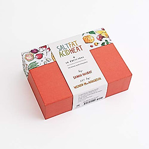 Salt, Fat, Acid, Heat Postcards