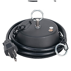 American DJ heavy duty mirror ball motor 3rpm for up to a 12" mirror ball and under