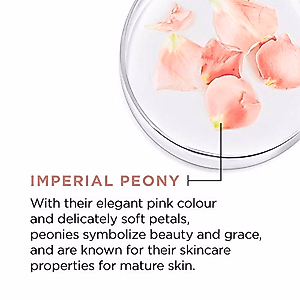 L'Oreal Paris Skincare Age Perfect Rosy Tone Face Moisturizer with SPF 30, LHA and Imperial Peony, Anti-Aging Day Cream for Face, Non-greasy, 1.7 oz