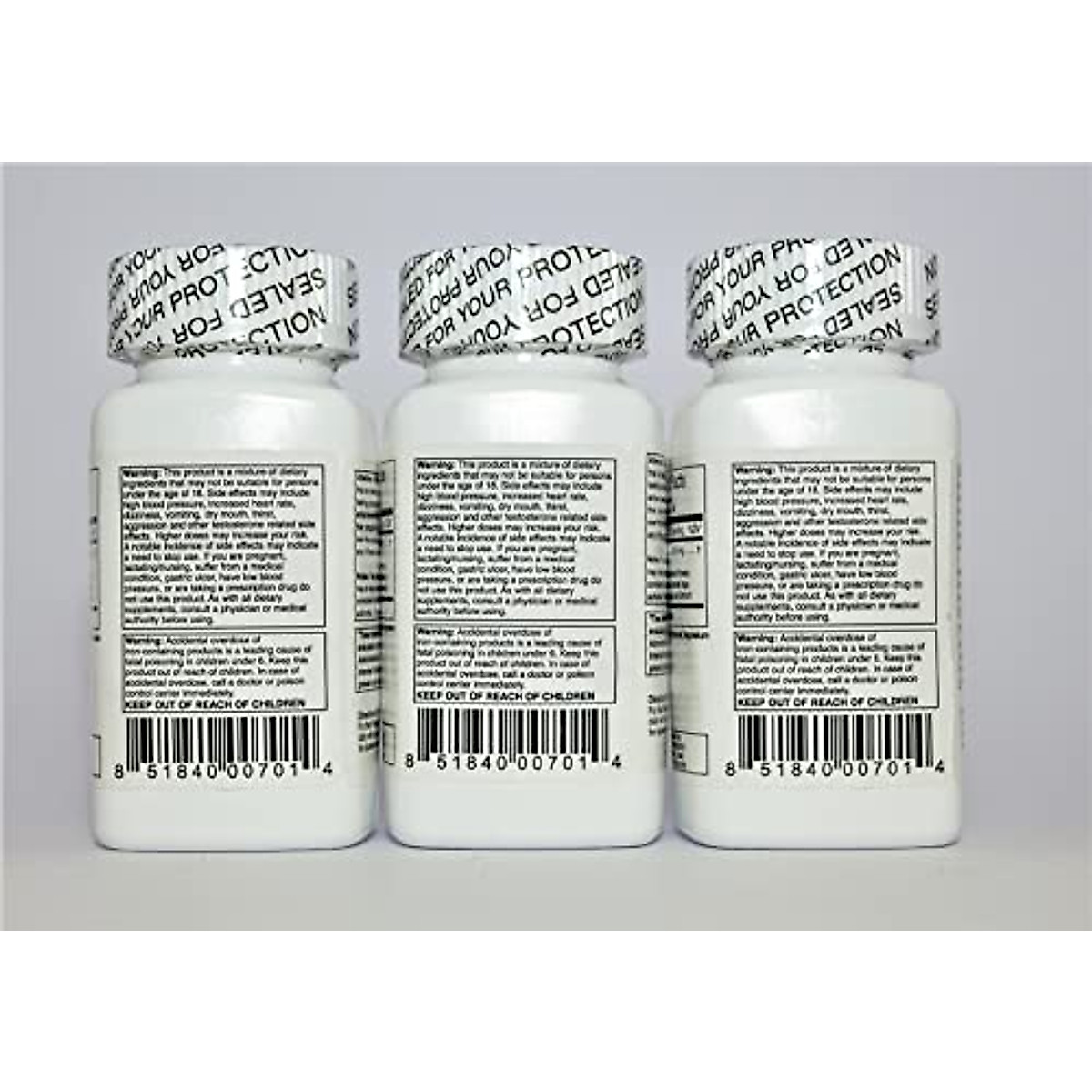 Anabolic Research D-Drodiol 25 - Mass, Strength, & Power - 3 Month Supply