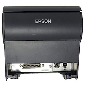 EPSON TM-T88V Thermal Receipt Printer (USB/Serial/PS180 Power Supply) (Renewed)