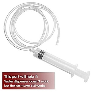 Water Line Tool - Premium Frozen Water Line Tool by Seentech- Unfreeze Refrigerator Water Dispenser Quickly and Easily