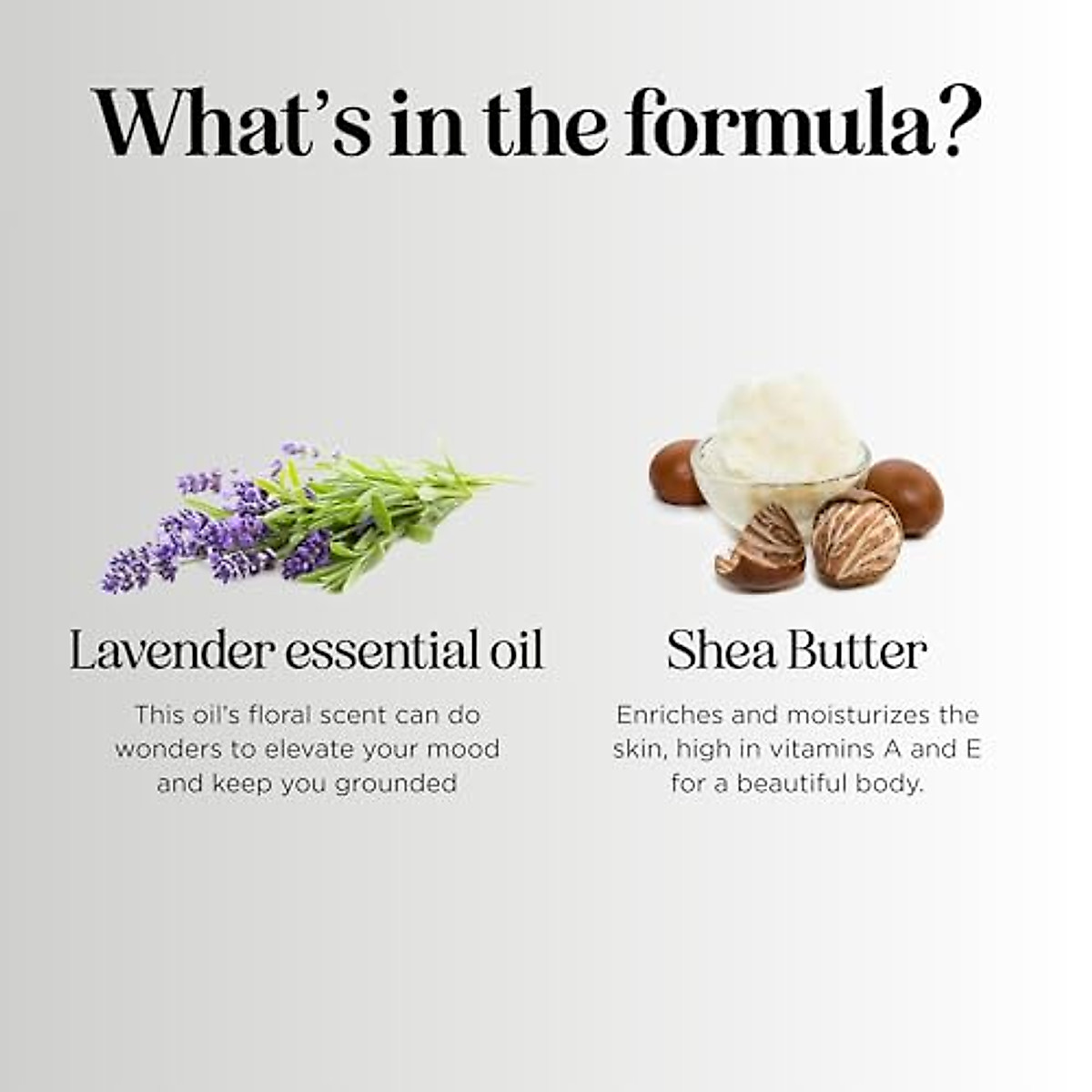 Luxury Nighttime Bubble Bath for Women - Aromatherapy Sleep Bath Soak for Women Relaxing and Nourishing Vegan Formula with Lavender Essential Oil and Shea Butter - Sulfate Paraben and Phthalate Free